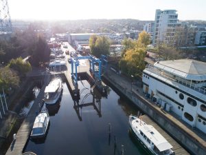 Home - Gillingham Marina