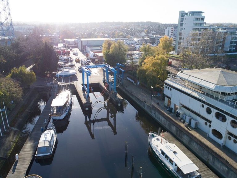 Home - Gillingham Marina