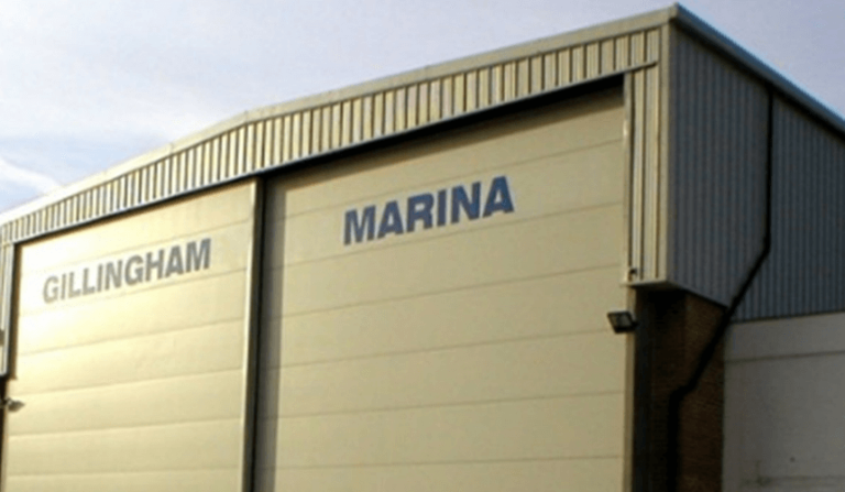 Engineering - Gillingham Marina